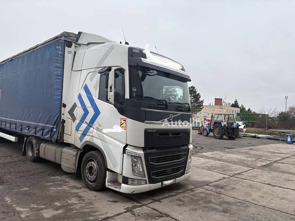 Volvo FH 460 tegljač