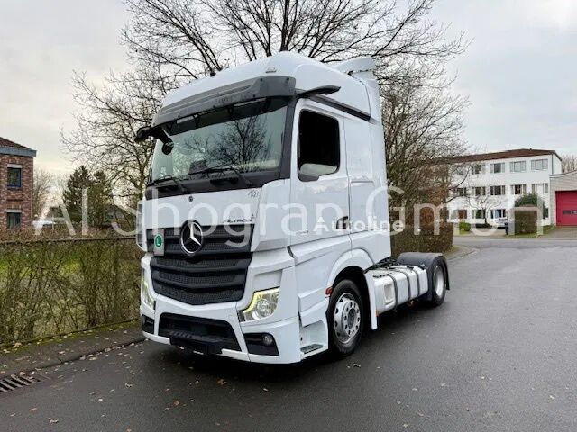 Mercedes-Benz Actros 5/1948 BigSpace/Retarder/Mega/Eu6d tegljač