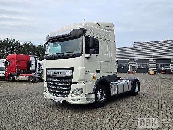 DAF XF 480 FT tegljač