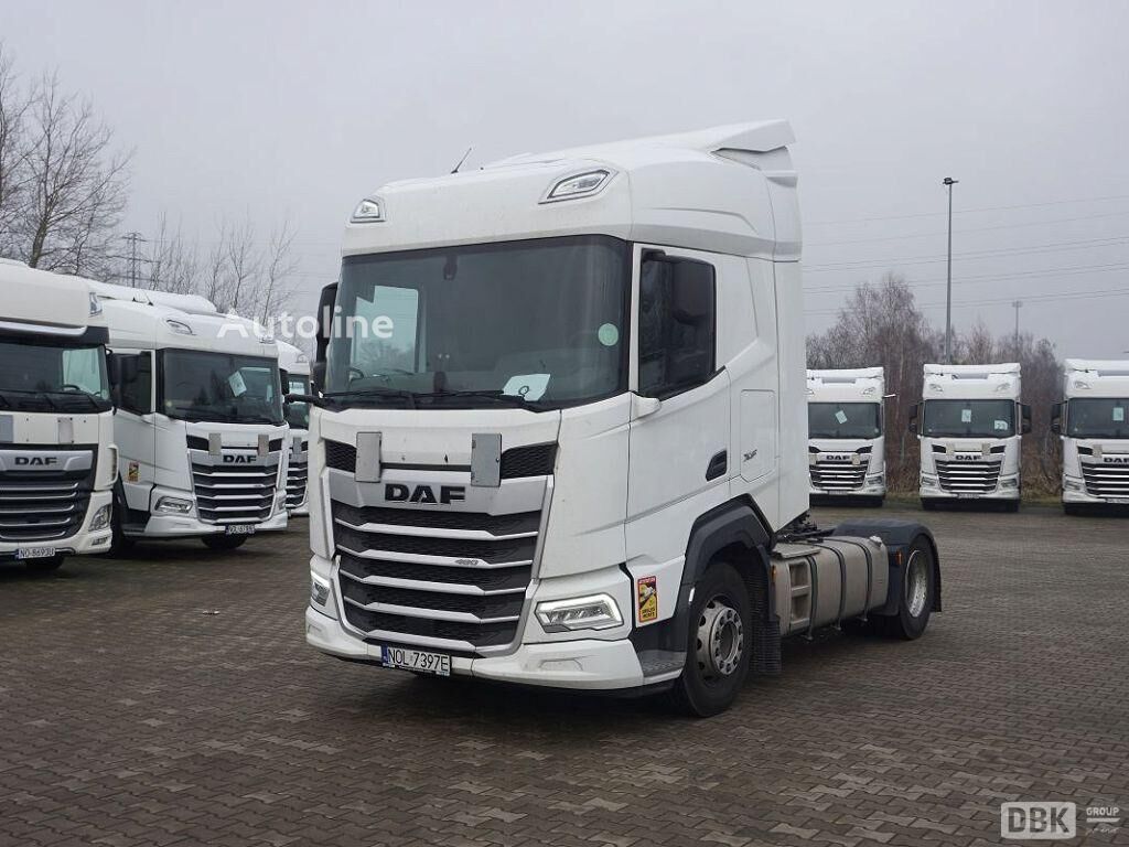 DAF XF 480 FT tegljač