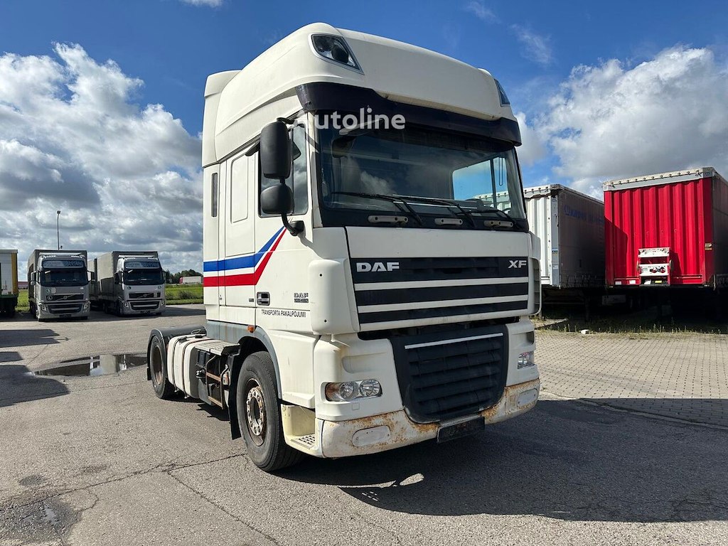 DAF XF 105 460 SSC tegljač