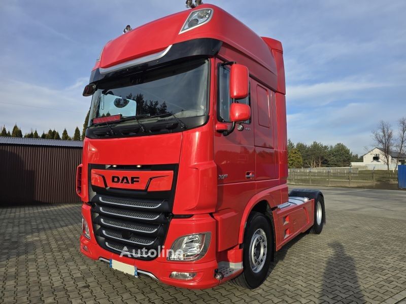 DAF XF 106 480 tegljač
