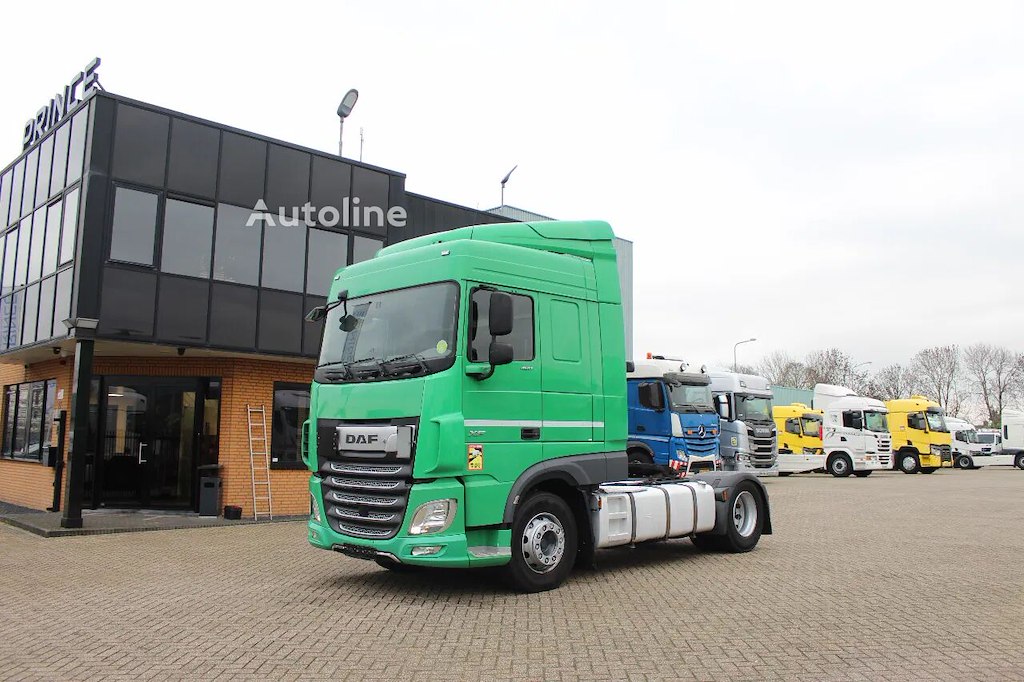 DAF XF 480 * EURO6 * 4X2 * tegljač