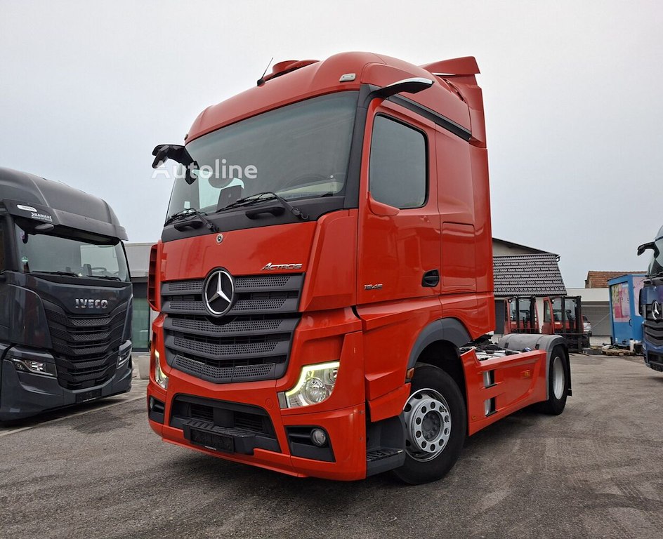 Mercedes-Benz Actros 1845 *E6d**NO Retarder**Night Klima* tegljač
