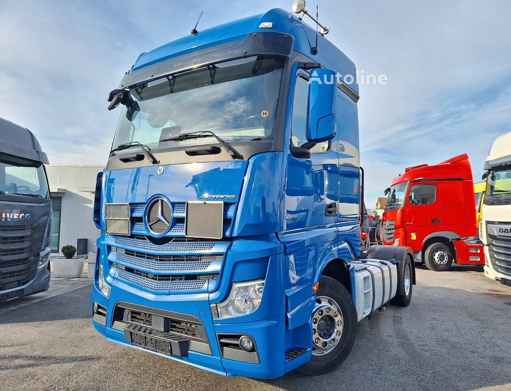 Mercedes-Benz Actros 1846 LS/E6d/ ADR/ Retarder tegljač