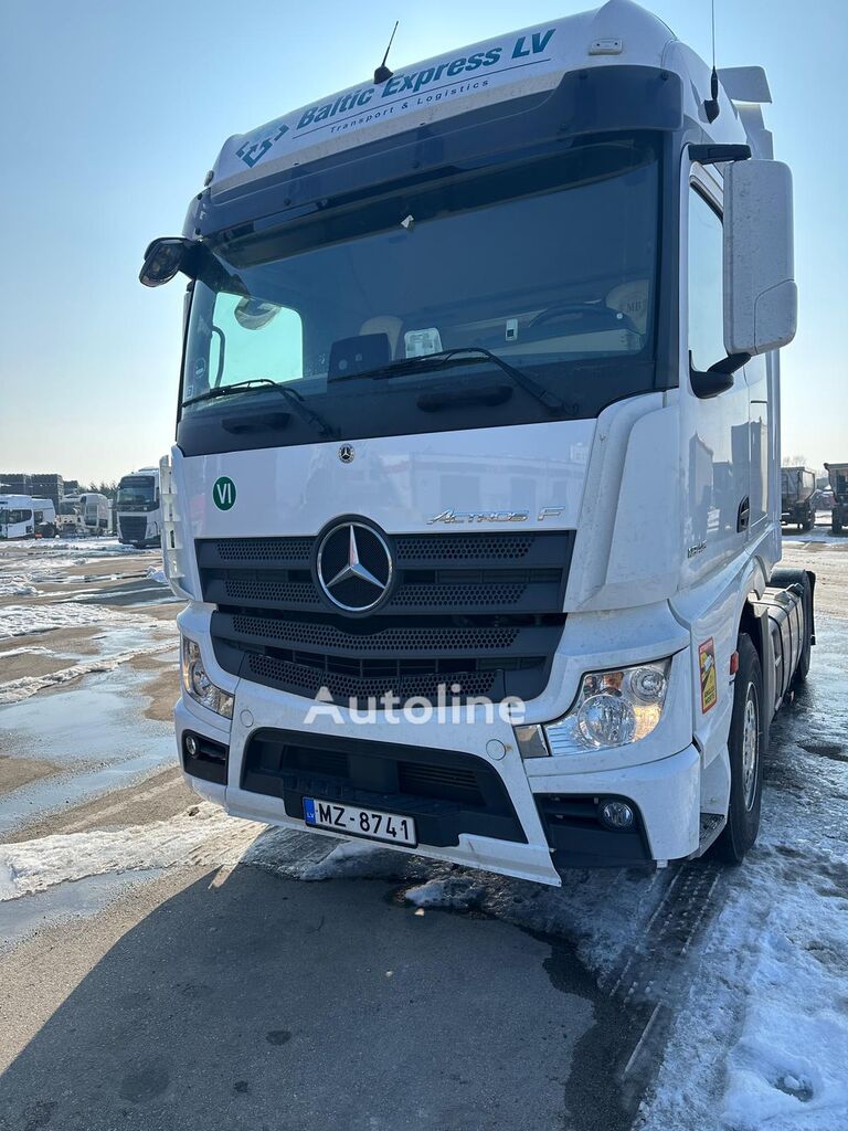 Mercedes-Benz Actros 1845 tegljač