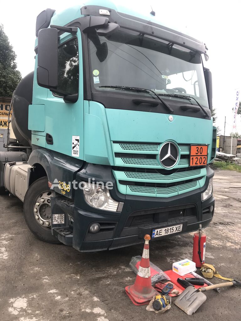 Mercedes-Benz Actros 1848 tegljač