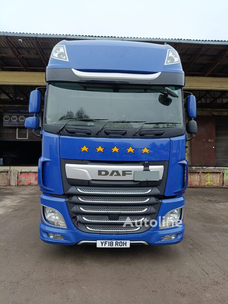 DAF XF 106 480 tegljač