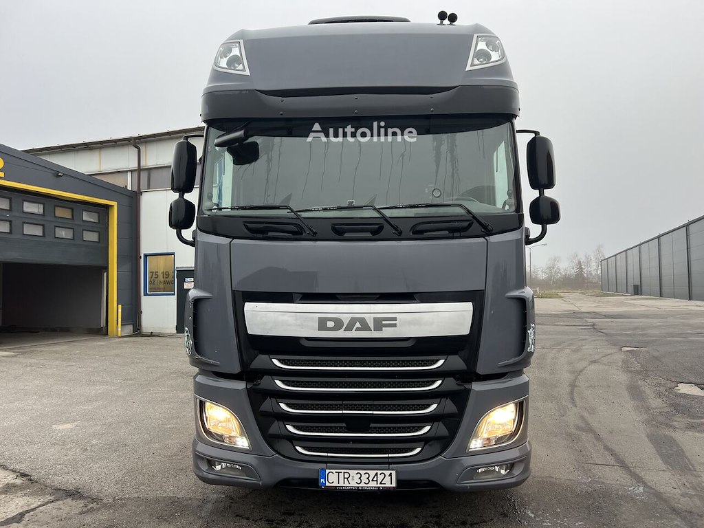 DAF XF 106 460 tegljač