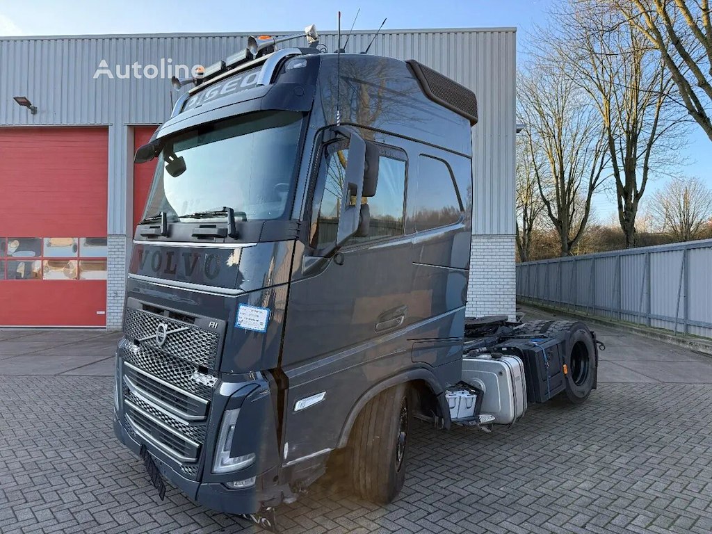 Volvo FH5-460 / VEB+ / HYDRAULICS / I-PARKCOOL / ONLY:188538 KM / FULL tegljač nakon udesa