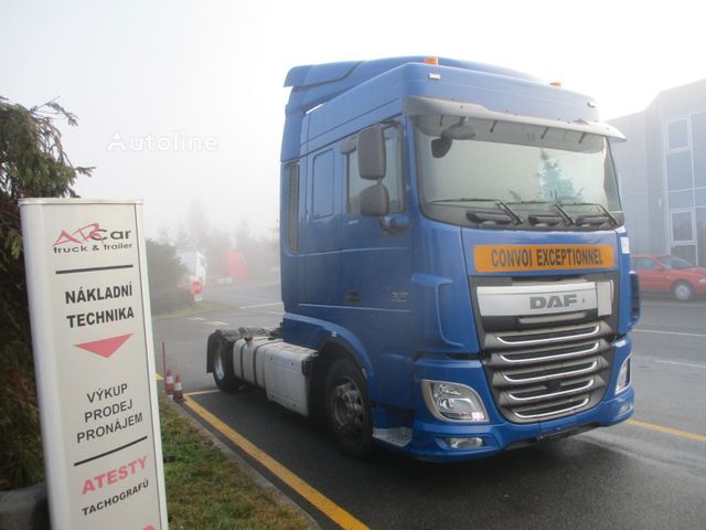 DAF XF 460 FT tegljač