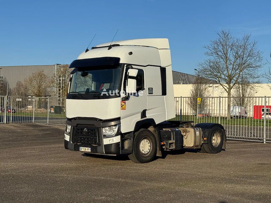 Renault T480 Hydraulic tegljač