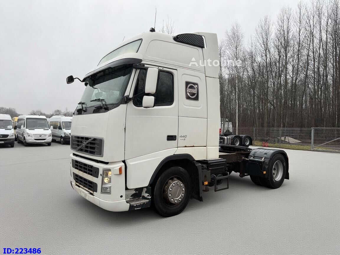 Volvo FH13 440HP tegljač