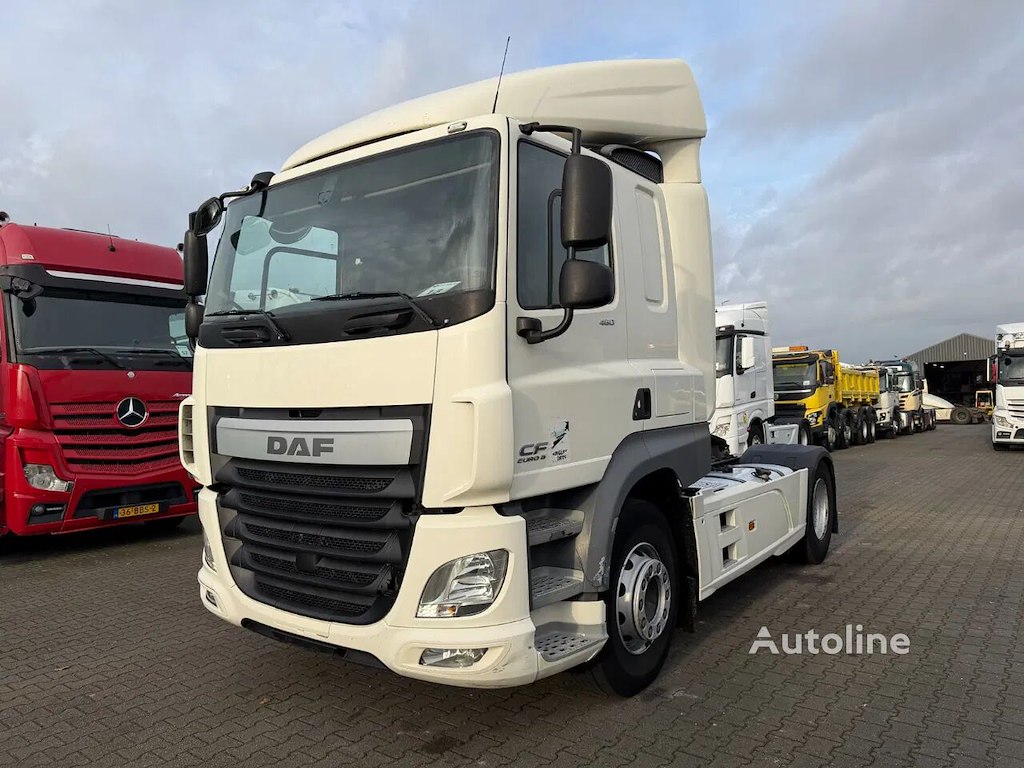 DAF CF 460 Euro 6 tegljač