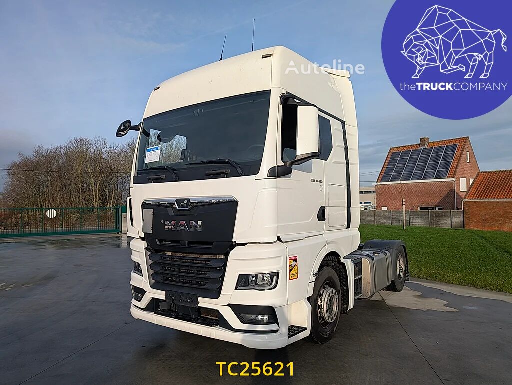 MAN TGX 470 tegljač