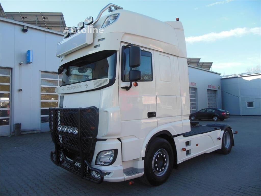 DAF XF 106.480 SSC, LIMITED EDITION tegljač