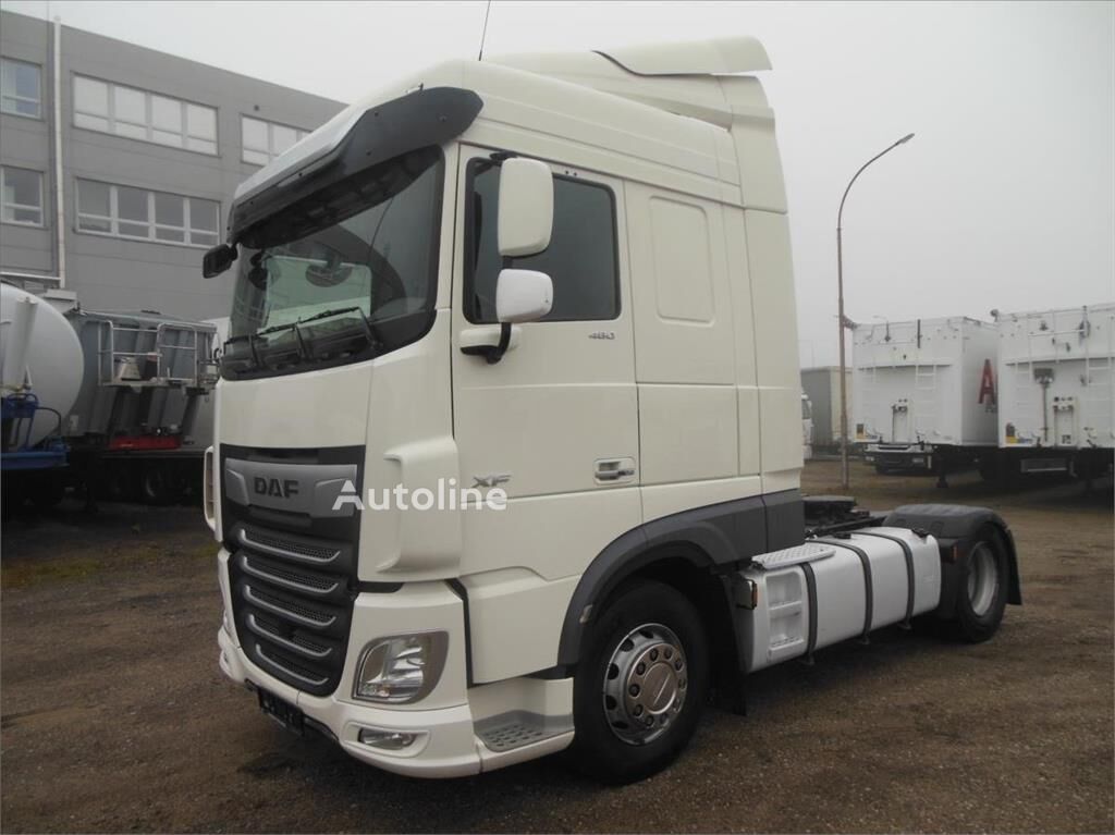 DAF XF 106.480 SC, Standart tegljač