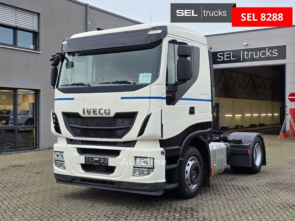 IVECO Stralis 460 ZF Intarder tegljač