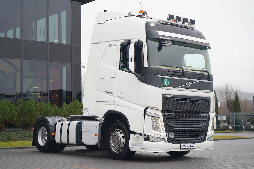 Volvo FH 460 / I-PARK COOL  / STANDARD tegljač