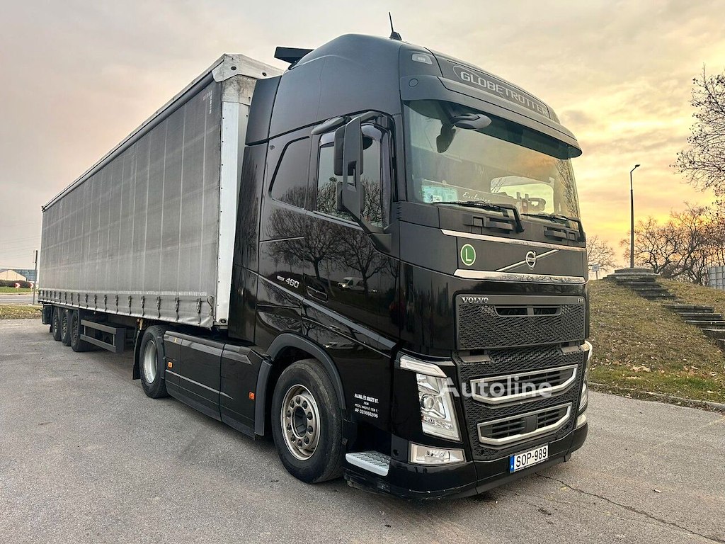 Volvo FH 460 tegljač