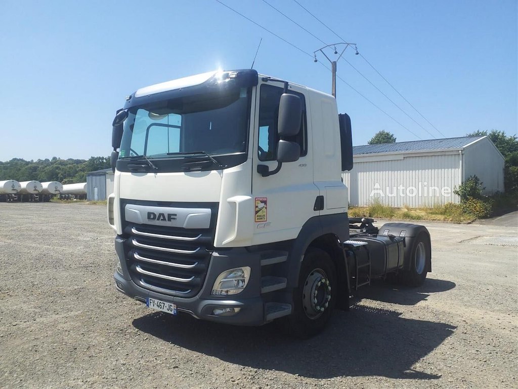 DAF CF 430 FT tegljač