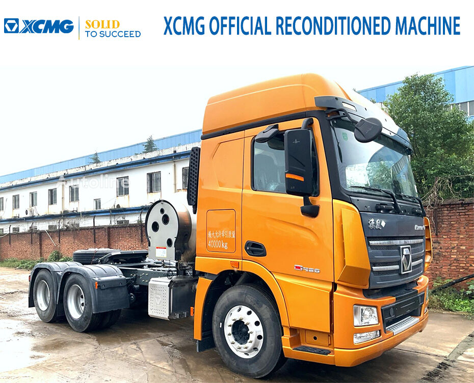 XCMG XGA4250N6WC tegljač