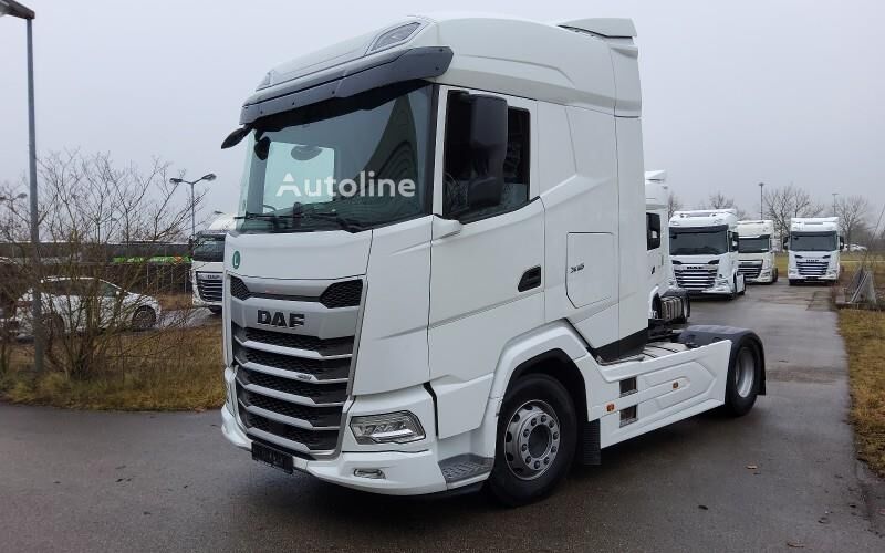 DAF XG 480 FT 4X2 tegljač