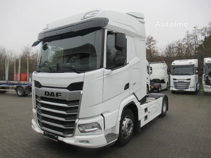 DAF XFn 480 FT 4X2 tegljač