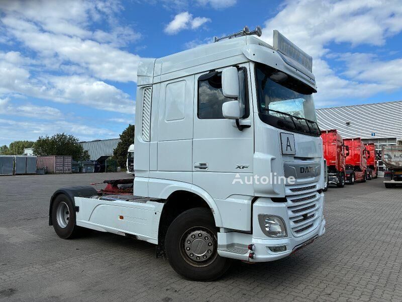 DAF XF 480 FT 4X2 tegljač