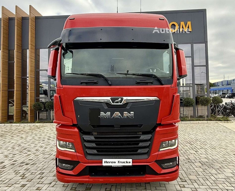 MAN TGX 18.470 tegljač