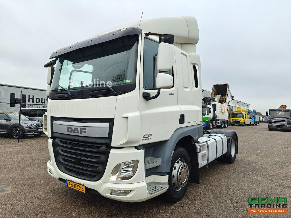 DAF CF 400 FT 4x2 Spacecab Euro6A - Rema - SmartTacho V2 - 03/2026 M tegljač