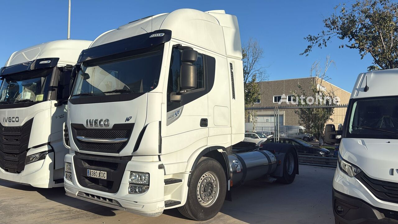 IVECO Stralis 400NP tegljač