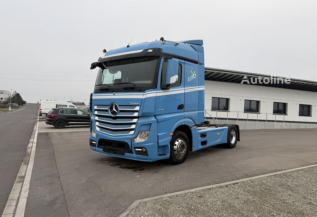 Mercedes-Benz 602 Actros 1843 4x2 / Swiss-Vehicle tegljač