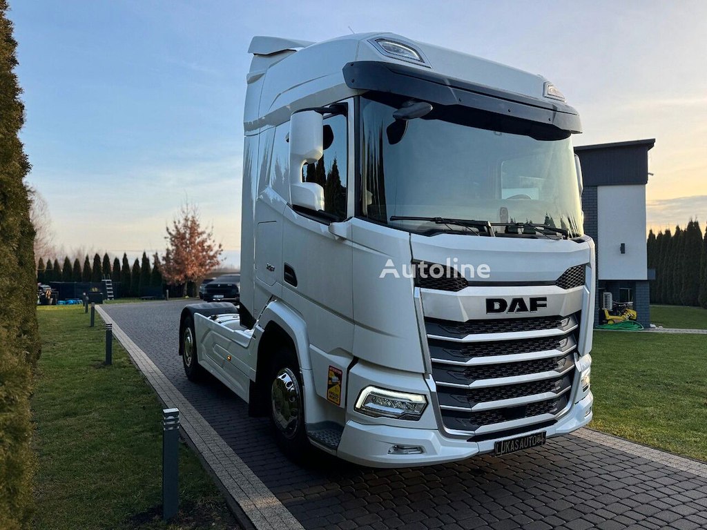DAF XF 530 RETARDER PARK COOL tegljač