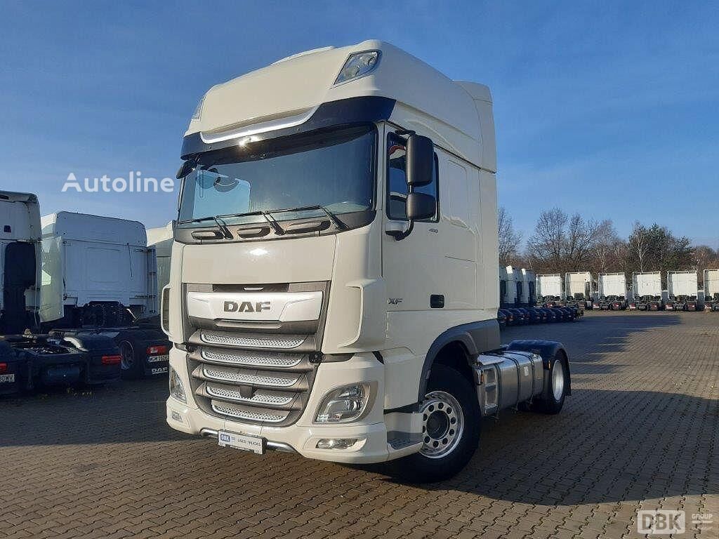 DAF XF 480 FT tegljač