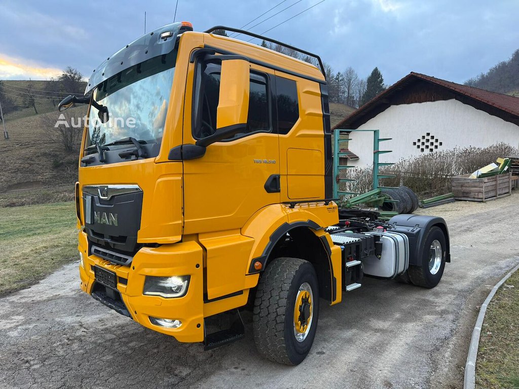 MAN TGS 18.510 tegljač