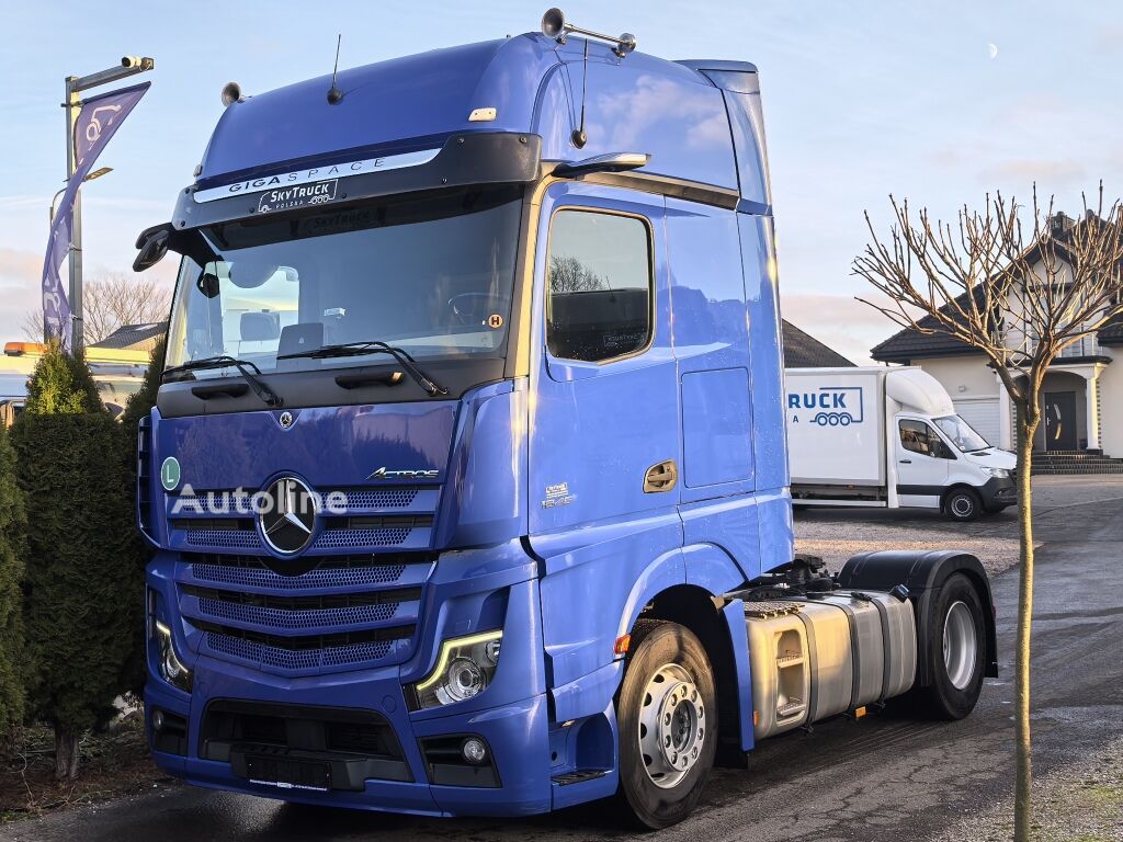 Mercedes-Benz Actros 1845 LS tegljač