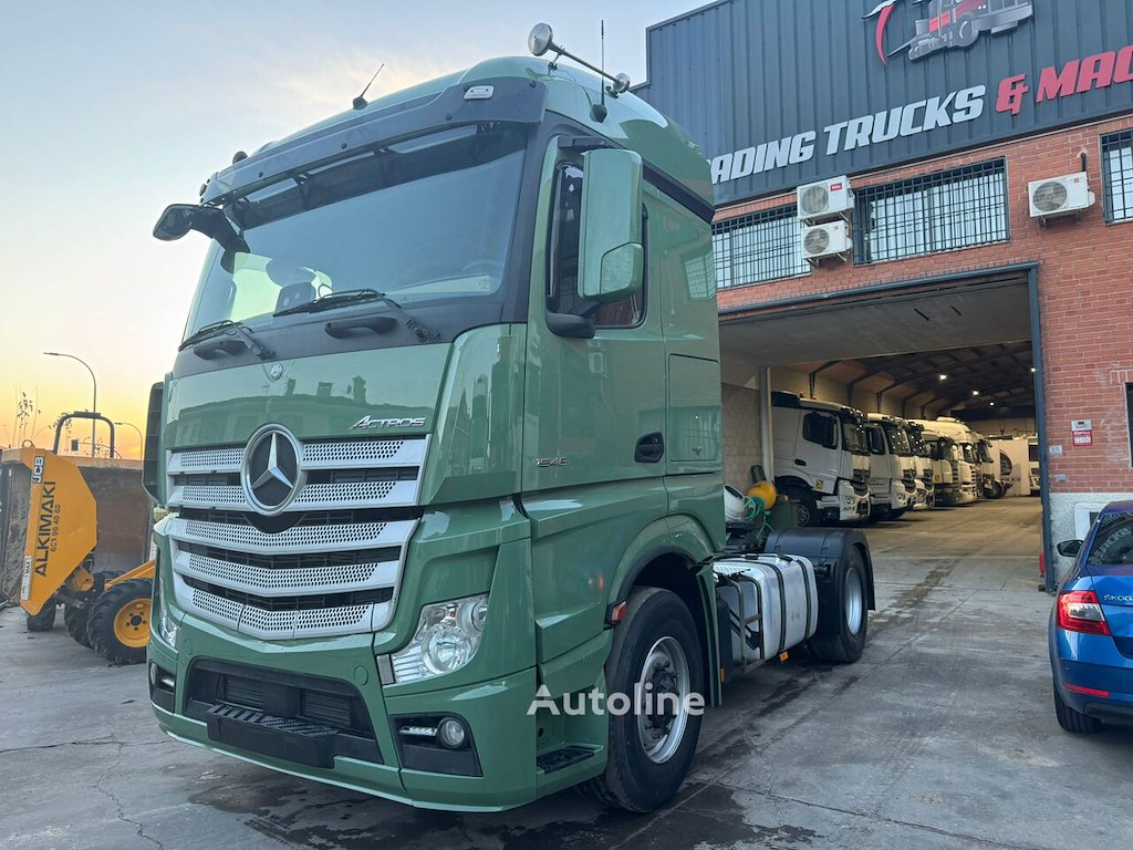 Mercedes-Benz Actros 1948 tegljač