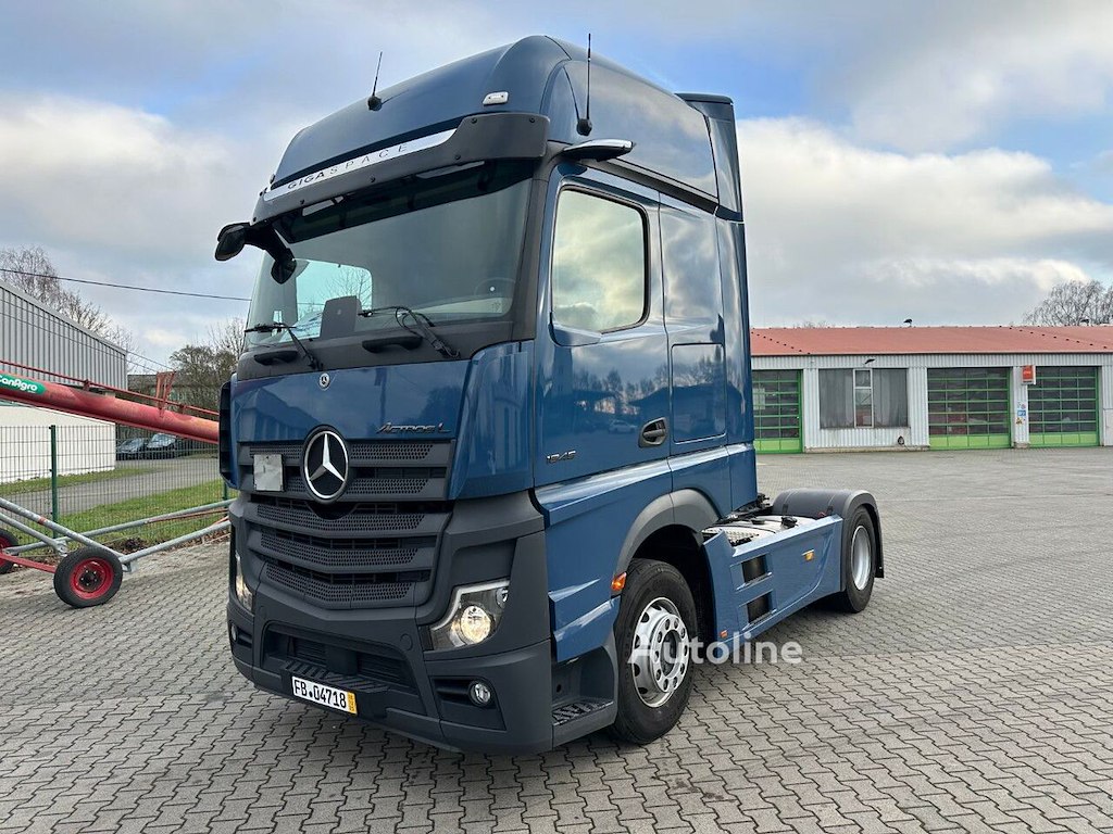 Mercedes-Benz Actros 1845 / BigSpace / Retarder tegljač