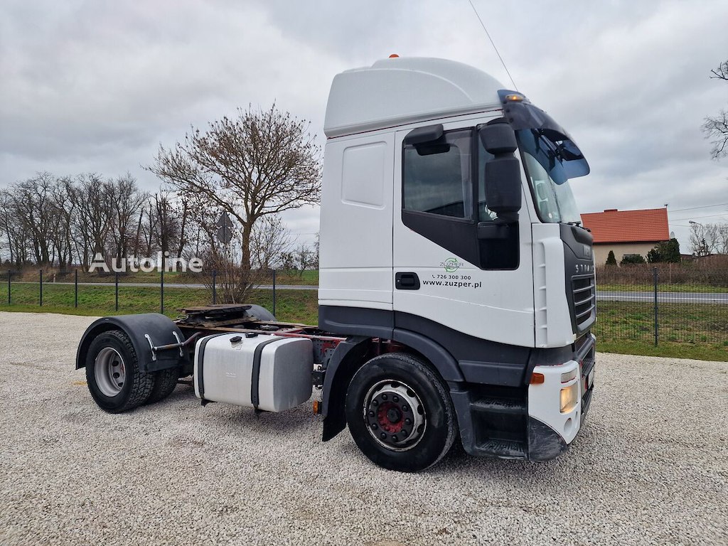 IVECO STRALIS 480 tegljač