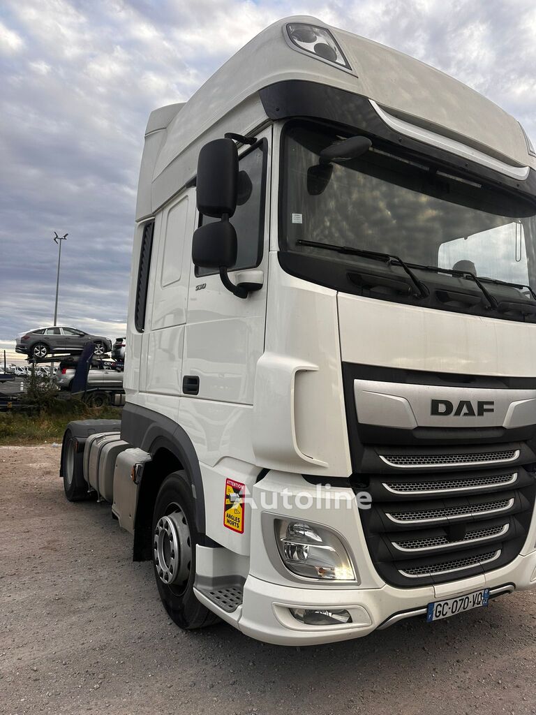 DAF XF530 tegljač