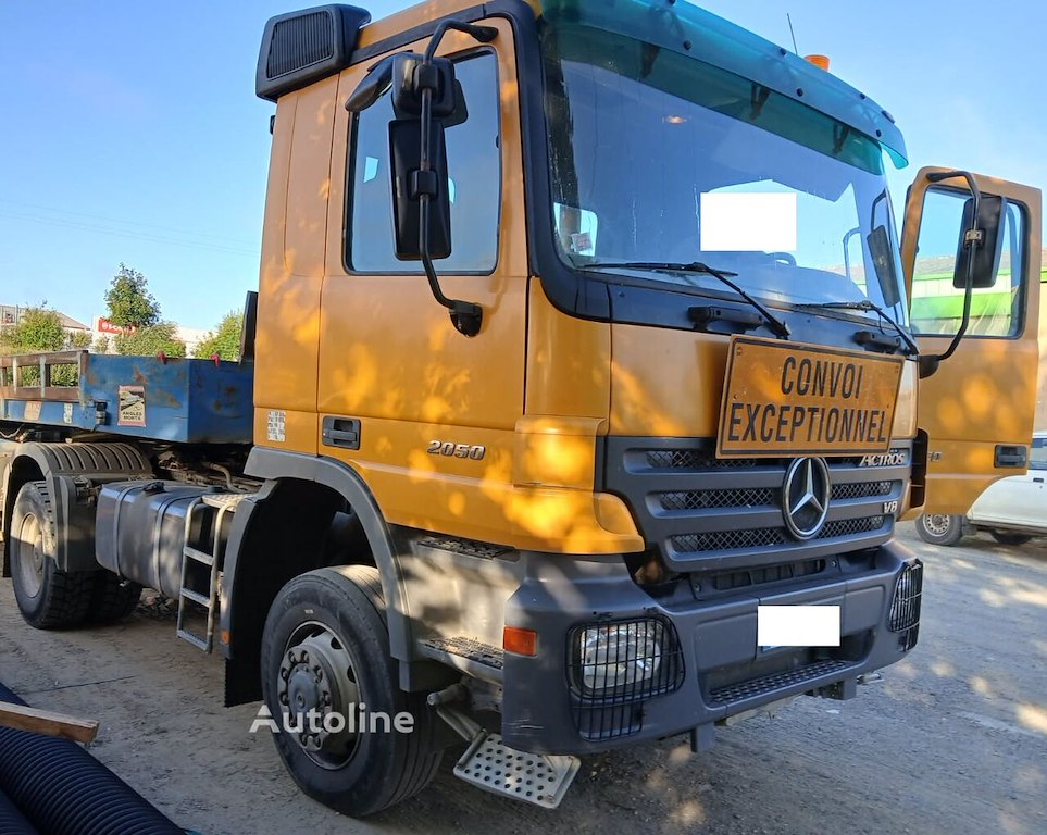 Mercedes-Benz Actros 2050 tegljač