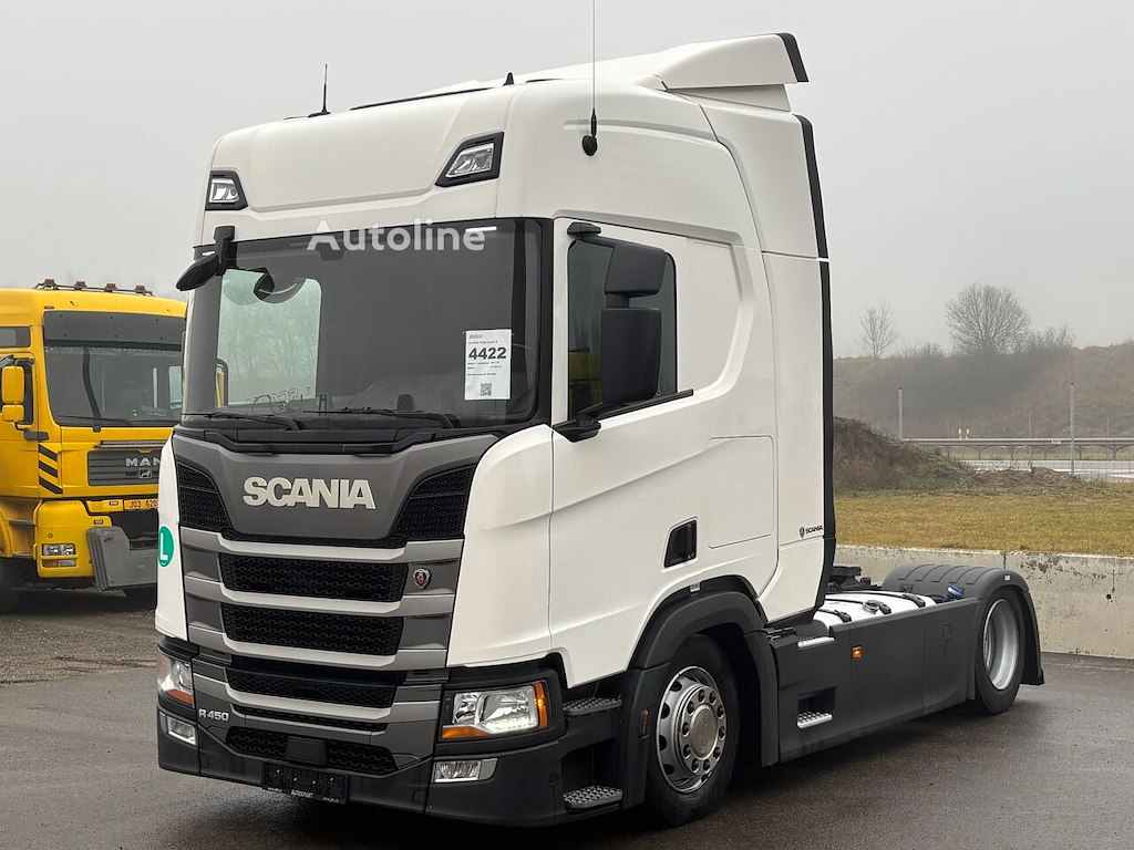 Scania R450 LOW DECK tegljač