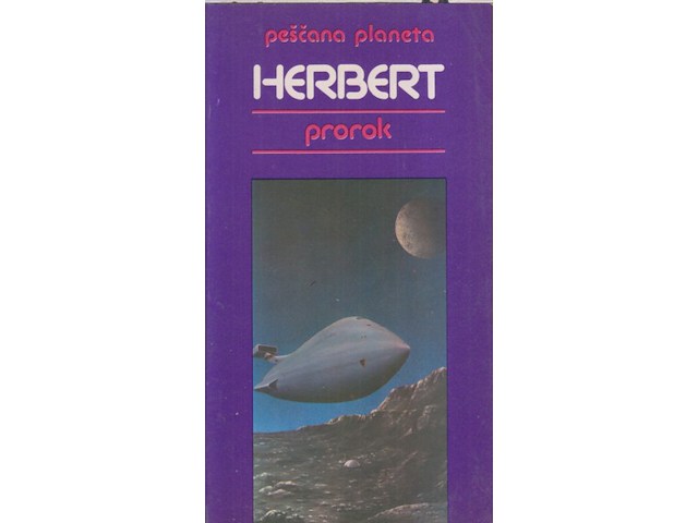PROROK / PEŠČANA PLANETA / FRENK HERBERT