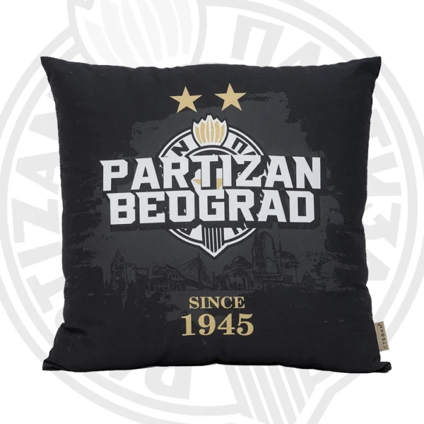 JASTUK „PARTIZAN BEOGRAD“