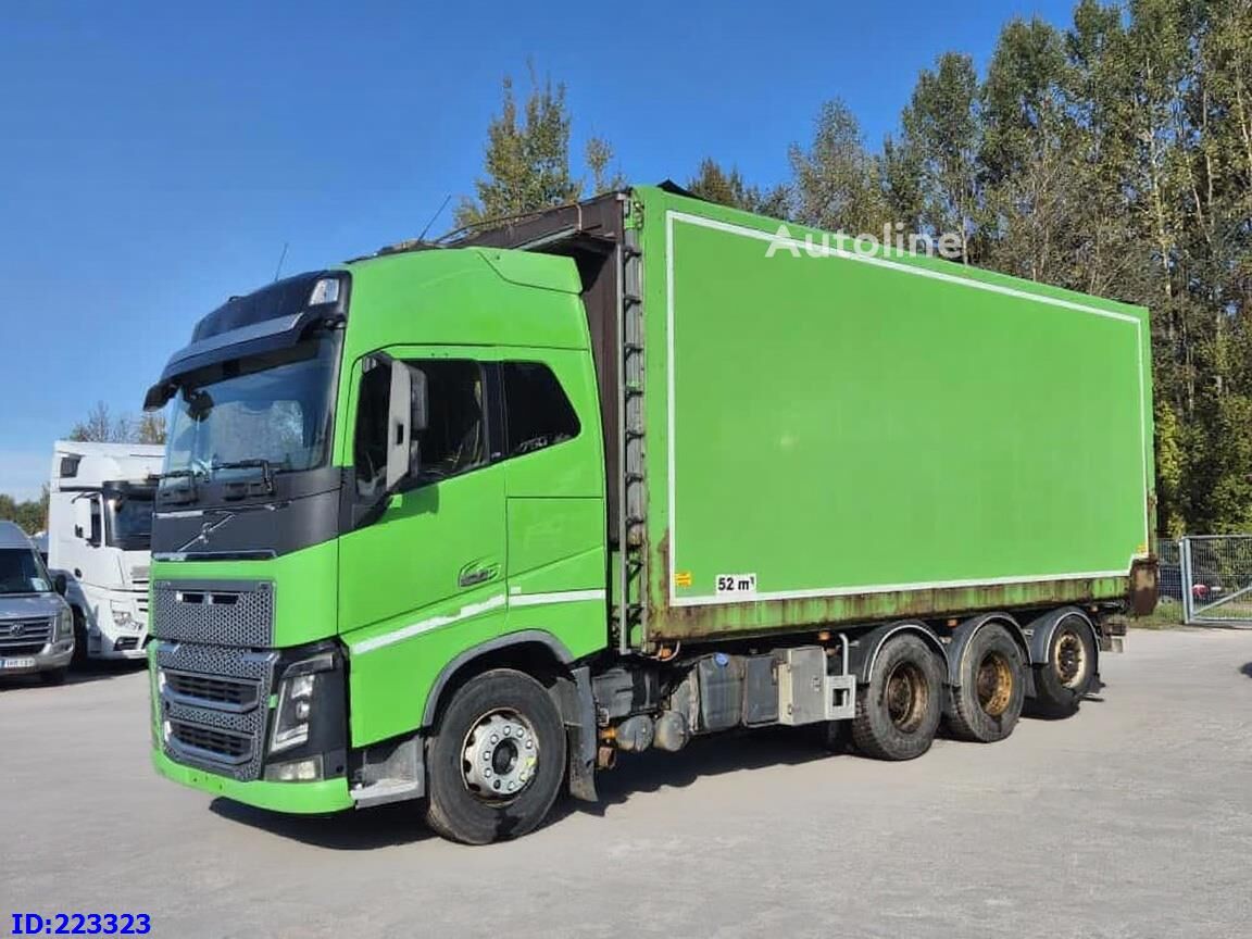 Volvo FH16 750HP -Big Axles ID223323 izotermni kamion