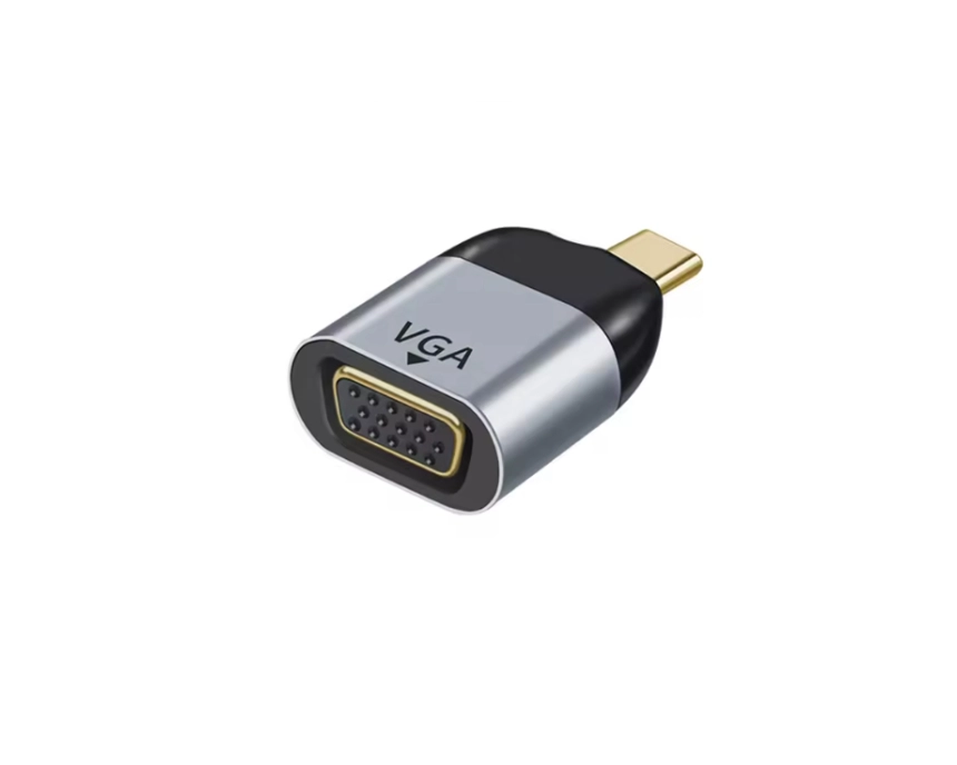 Adapter TIP C na VGA+Tip C (m/2z)