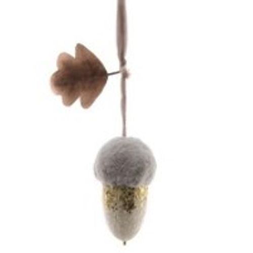 Novogodišnja dekoracija- žir sa zakačkom 45681400