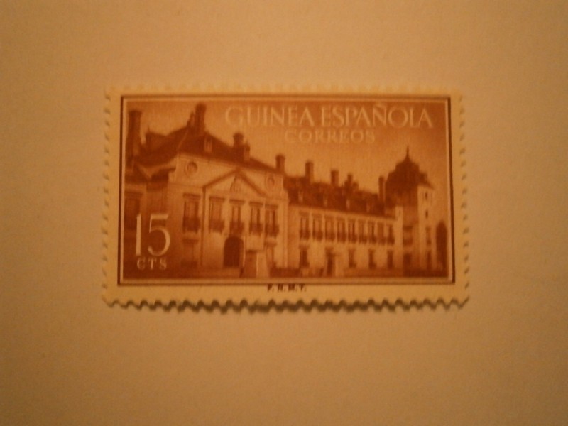 ŠPANSKA GVINEJA 1955.