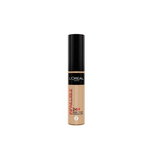 L'Oréal Paris Infaillible 24H More Than Concealer korektor 329 Warm